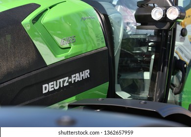 Deutz Logo Vectors Free Download