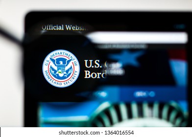 Homeland Security Logo Vector (.AI) Free Download