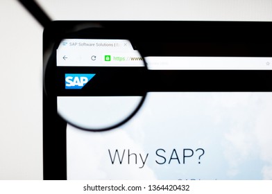 Sap Software Logo