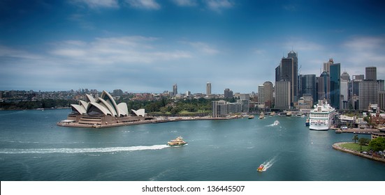 Sydney - Australia 4K wallpaper download