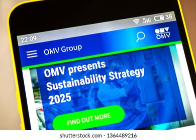omv Logo Vector (.EPS) Free Download