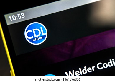 Cdl Logo Vectors Free Download