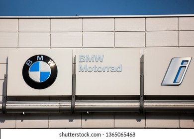 Motorsport BMW Logo Vector (.CDR) Free Download