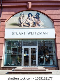 Stuart Weitzman Logo Vector (.EPS) Free Download
