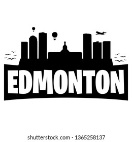 Edmonton Logo Vector (.EPS) Free Download
