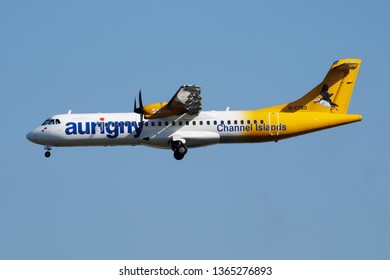 Aurigny Air Services Logo Vector (.EPS) Free Download