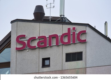 Scandic Hotels Logo Vector (.SVG) Free Download