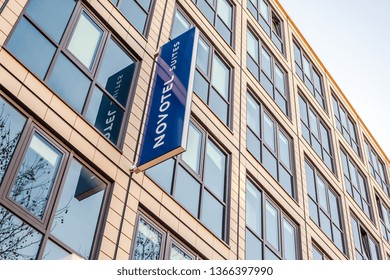 Novotel Logo Vector (.AI) Free Download