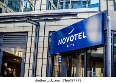 Novotel Logo Vector (.CDR) Free Download