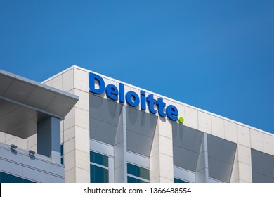 Deloitte Logo Vector (.EPS) Free Download