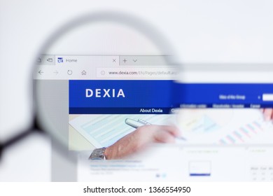 Dexia Bank Logo Vector (.AI) Free Download