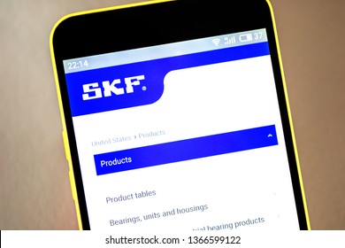 SKF Logo Vector (.EPS) Free Download