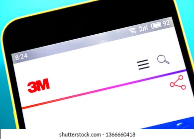 3M Logo Vector (.EPS) Free Download