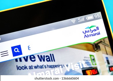 Almarai Logo Vector (.EPS) Free Download