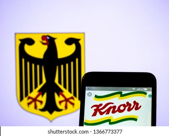 Knorr Logo Vectors Free Download