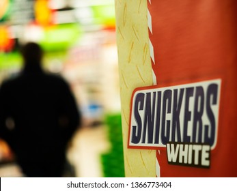 Snickers Logo Vector (.EPS) Free Download