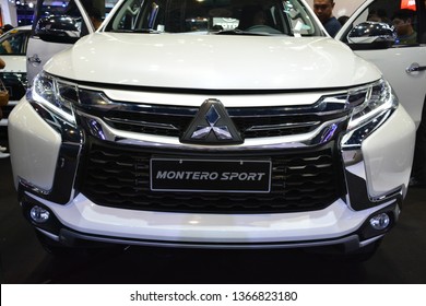 Montero Sport Logo Vector (.EPS) Free Download