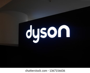 Dyson Logo Vector (.CDR) Free Download