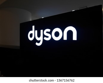 DYSON Logo Vector (.AI) Free Download