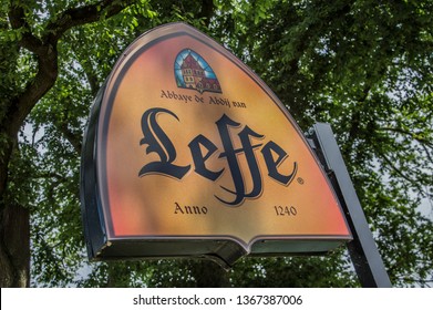 Leffe Logo Vector (.EPS) Free Download