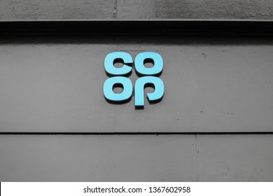 CO-OP Logo Vector (.EPS) Free Download