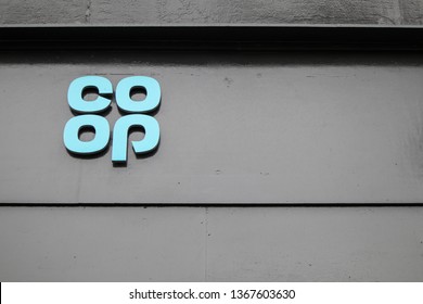 Co-op Logo Vector (.EPS) Free Download