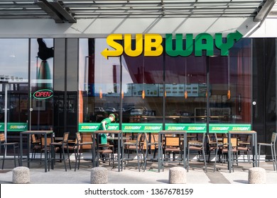 Subway Eat Fresh Logo Vector (.EPS) Free Download