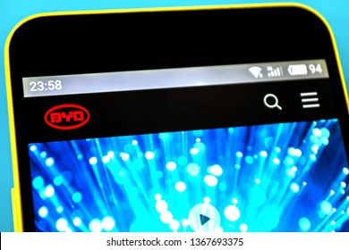 BYD Auto Logo Vector (.EPS) Free Download