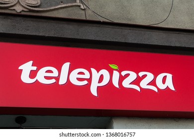 TelePizza Logo Vector (.EPS) Free Download