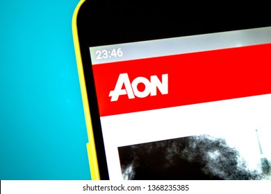 Aon Logo Vectors Free Download