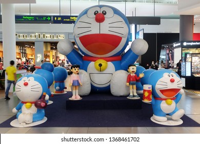Doraemon Logo Vectors Free Download