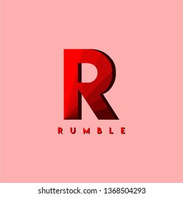 Rumble Logo Vector (.EPS) Free Download