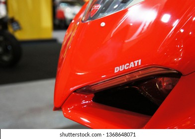 Ducati Logo Vectors Free Download