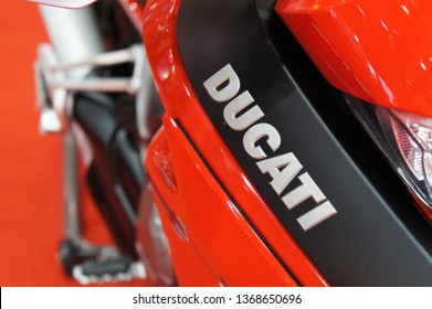 Ducati Logo Vectors Free Download