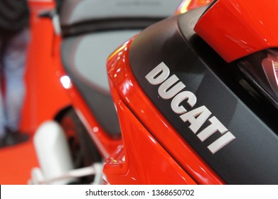 Ducati Logo Vectors Free Download