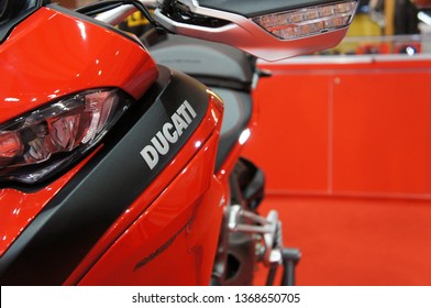 Ducati Logo Vector (.AI) Free Download