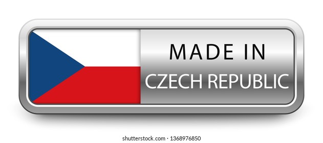 Czech Republic National Emblem Logo Vector (.EPS) Free Download