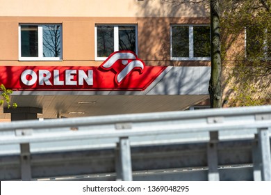 Orlen Logo Vector (.EPS) Free Download