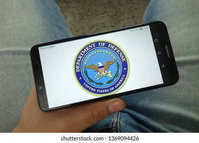 Department of Defense Logo Vector (.EPS) Free Download