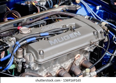 i-VTEC DOHC Logo Vector (.AI) Free Download
