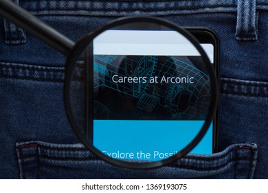 Arconic Logo Vector (.AI) Free Download