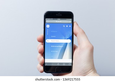 General Mobile Phone Logo Vector (.EPS) Free Download