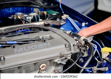 i-VTEC DOHC Logo Vector (.AI) Free Download