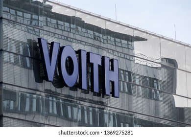 Voith Logo Vectors Free Download