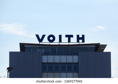 Voith Logo Vectors Free Download