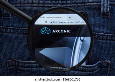Arconic Logo Vector (.AI) Free Download