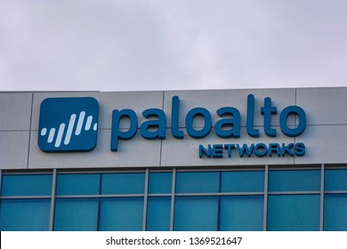 Paloalto Networks Logo Vector (.EPS) Free Download