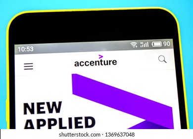 Accenture Logo Vector (.EPS) Free Download