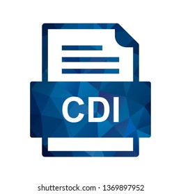 Cdi Logo Vectors Free Download