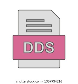 DDS Logo Vector (.EPS) Free Download